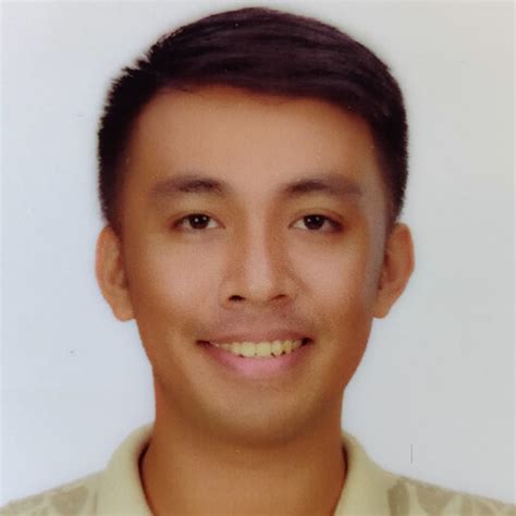 John Calma Researcher Master Of Engineering University Of San Carlos Philippines Cebu