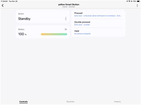 Tech Tuesday Third Reality Smart Button Edition Projects And Stories