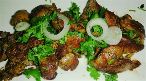 ქათმის გულ ღვიძლის მომზადება куриное сердце и печень как приготовить Youtube