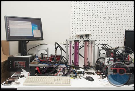 CPU Test Bench And Data Processing Methods ExtremeRigs Net