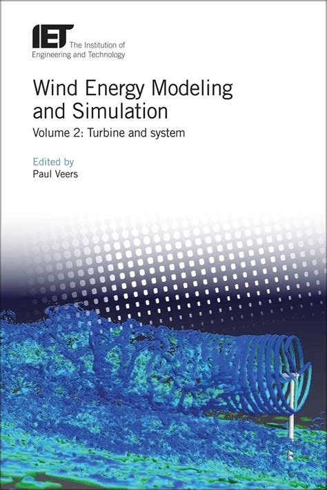 the iet shop wind energy modeling and simulation