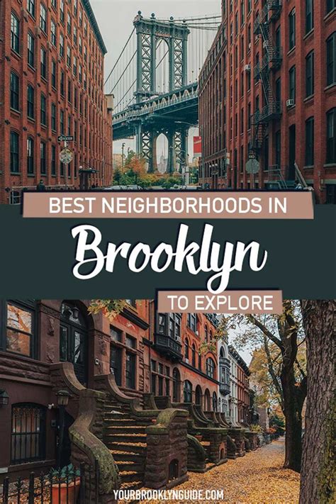 Best Neighborhoods In Brooklyn To Explore Artofit