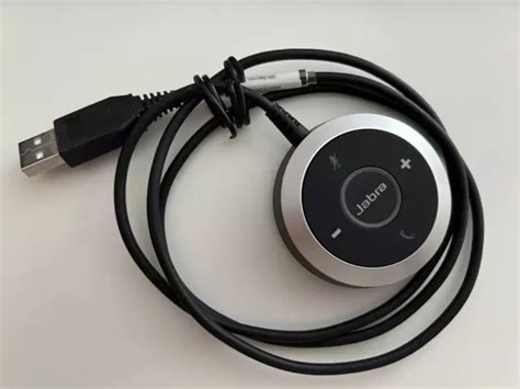 JABRA EVOLVE ENC USB Mm MS Link Controller Remote Control Unit EUR PicClick DE