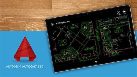 Autocad 360 Lands In Windows Store Betanews