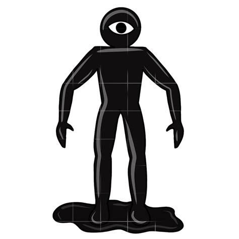 Seek Doors From Roblox Horror Game Inspired Downloadable Image Pngpsd