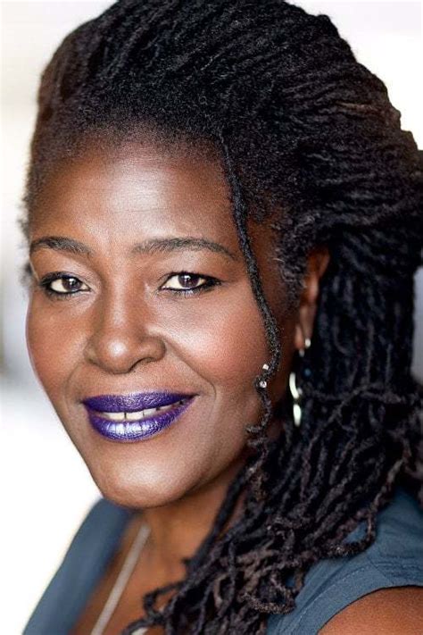 Sharon D Clarke Elfinalde