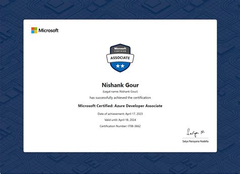 Nishank Gour On Linkedin Microsoft Azure Az204