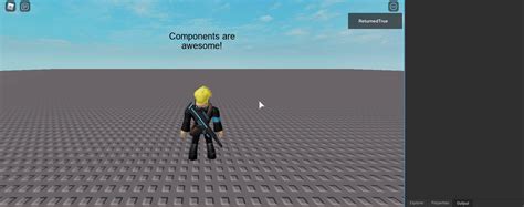 Using Roblox Ts Roact And Jsx To Create And Manage Uis Community Tutorials Developer Forum