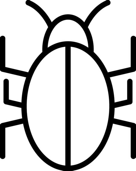 Insect Creative Icon Design 30788620 Vector Art At Vecteezy