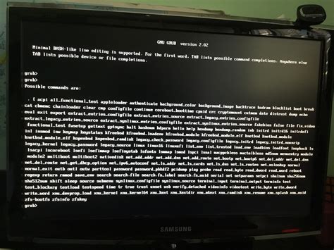 Tried To Install Ubuntu And It Gave Me This Screen What Should I Do R Ubuntu
