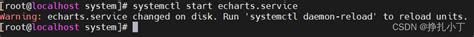 Linux安装Phantomjs生成Echarts图片 phantomjs echar CSDN博客