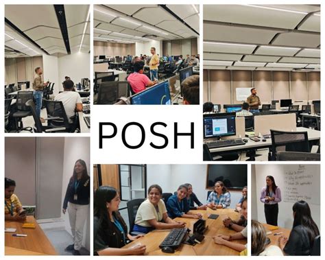 Prachi Samcom On Linkedin Team Posh Inclusion Respectatwork