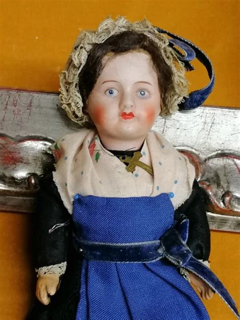 Poup E Ancienne En Porcelaine Eur Picclick Fr