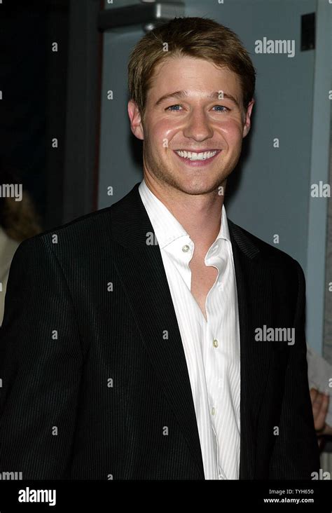 Benjamin Mckenzie Arrives For The Premiere Of His New Movie Junebug At The Loews Theater In