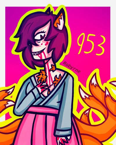 Scp 953 By Robyrn On Deviantart