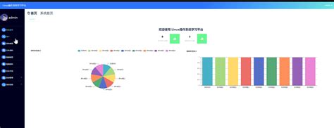 基于数据可视化大屏springbootvue的linux操作系统学习平台设计和实现源码lw部署讲解 Csdn博客