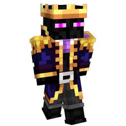 Impresionantes Aspectos De Enderman Para Minecraft