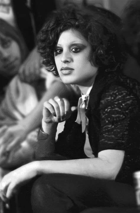 Nancy Spungen With Dark Hair♡ Sid And Nancy Gal Pal Nancy