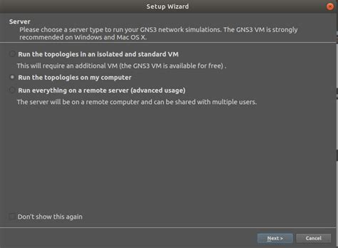 How To Install GNS On Debian Debian ComputingForGeeks