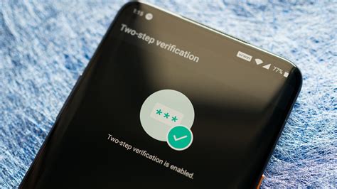 How To Enable Two Factor Authentication In Whatsapp For Android Android Central