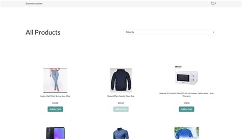 how to build an e commerce store with sanity and next js dev community