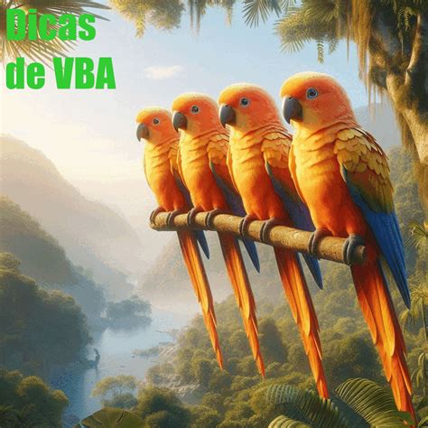 Programação GLOBAL Dicas de VBA Como Converter Entre ASCII EBCDIC e