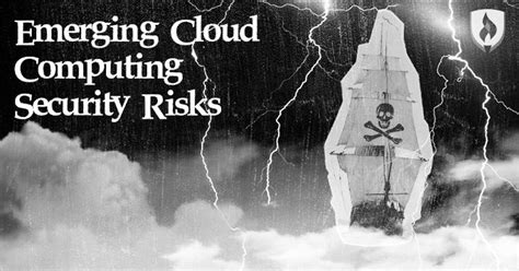 4 Cloud Computing Security Risks You Should Know