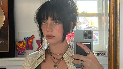 Khate Lessard Pose Toute Nue Sur Instagram Et Elle Est Magnifique Billie