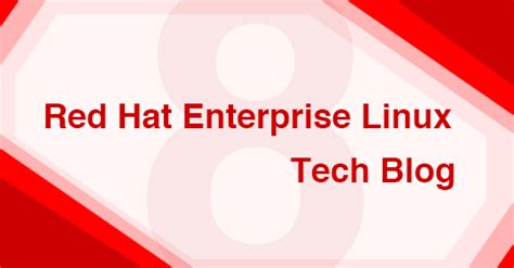 Red Hat Enterprise Linux 8 のライフサイクル | Red Hat Portal