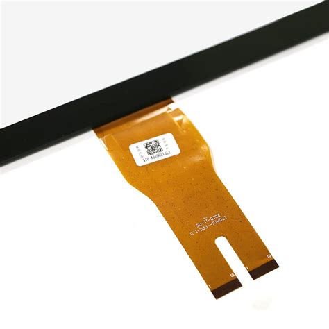 Conductive Touch Screen TFT LCD Display For Medical Industrial Appliance Small Size Touch