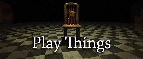 Play Things By Burning Eye