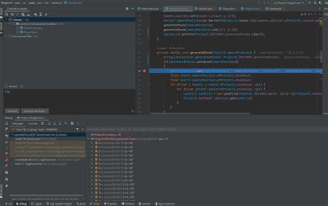 Libgdx I Dont Understand Whats Happening In My Code Stack Overflow