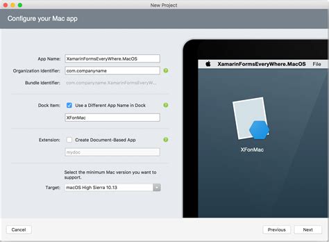 Light Up Mac Apps With Xamarinforms