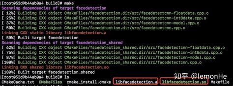 人脸检测库libfacedetection使用方法 知乎