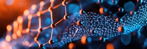 Nanostructure Honeycomb Atomic Structure Of Graphene For Futuristic Development In