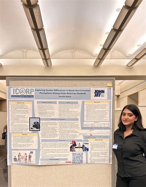 sanzida nahid on linkedin research icorp johnjaycollege