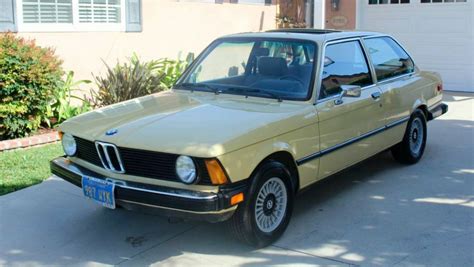 1979 Bmw 320i Deadclutch