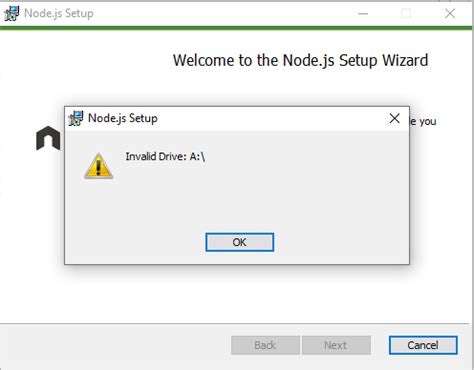 Windows 7 I Can T Uninstall Nodejs Super User