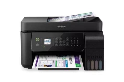 ჭავლური პრინტერები Epson