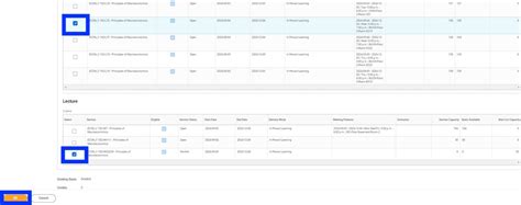 adding a course waitlist to your saved schedule workday tutorials