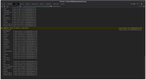 Autocomplete Sql Not Work On Version 5 · Issue 16592 · Phpmyadminphpmyadmin · Github