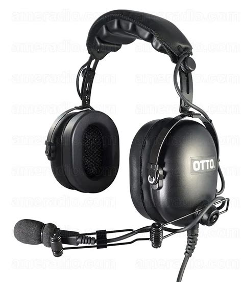 Otto Connect V4 10943 Heavy Duty Headset