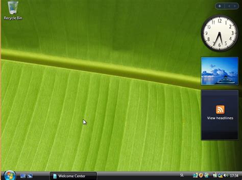Virtualbox Enable The Aero Of Windows 7 Virtualization