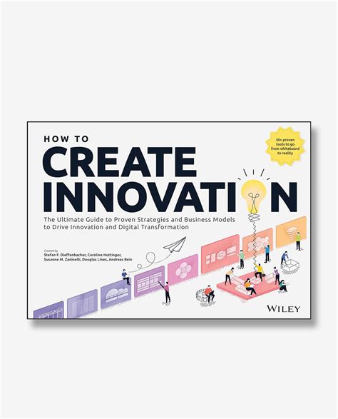 How To Create Innovation Bookmarked
