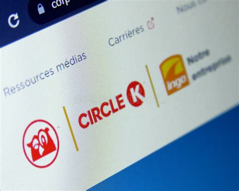 Circle K Retail Gas Station Location Circle K Is A Subsidiary Of