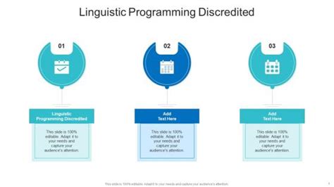 Linguistic Programming Discredited Powerpoint Templates Slides And Graphics