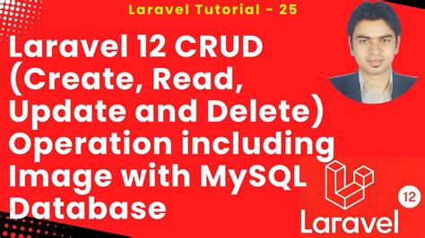 हिन्दी Laravel 12 Crud Create Read Update And Delete Operation