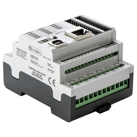 Controllino Maxi Industrial Plc Arduino 100 100 00 Ebay