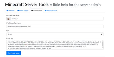 How To Set Up Voting On Your Minecraft Server