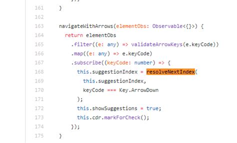 Javascript How To Customize Ngtypeahead Active Classnavigating